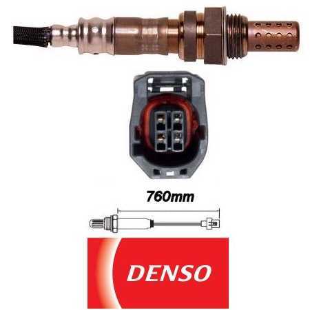 NEW DENSO OXYGEN SENSOR suits BK MAZDA 3 POST CAT 2006-2009 LF/L3 ...