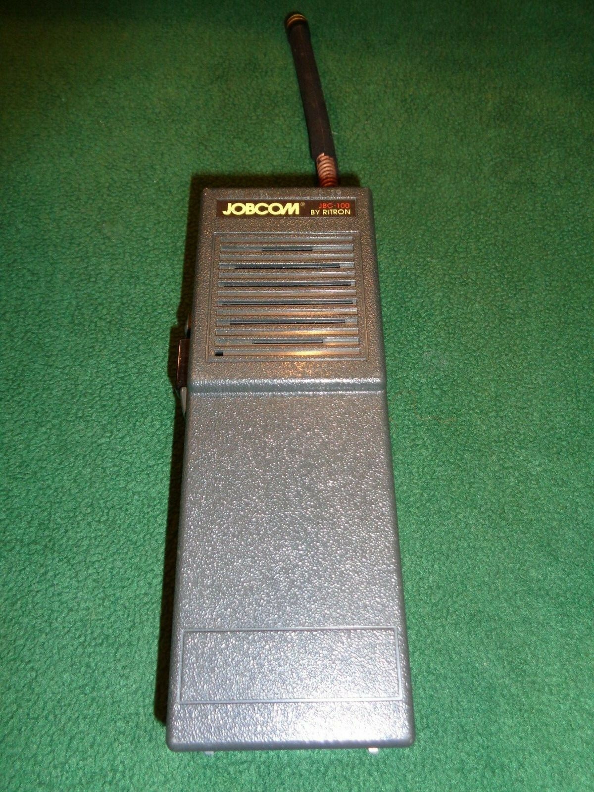 Jobcom by Ritron Two Way Radios With Charger for sale online | eBay