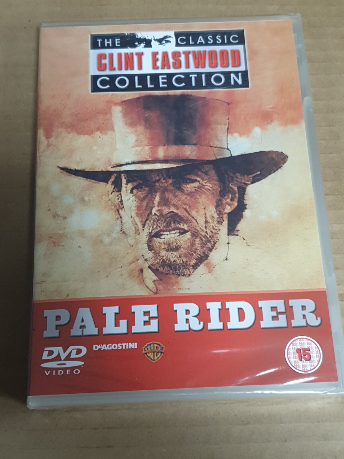 Pale Rider (DVD, 1985) for sale online | eBay UK
