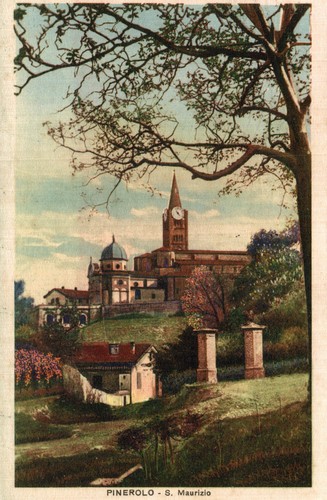 PINEROLO, Torino - San Maurizio - VG - #034 | eBay