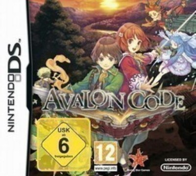Nintendo DS - Avalon Code DE/EN mit OVP sehr guter Zustand | eBay.de