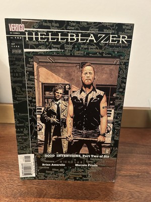 Hellblazer #152 (2000) Vertigo DC Comics. Sac Et Planche. U | eBay