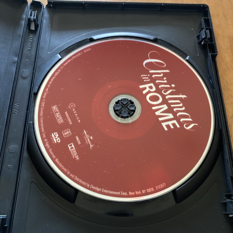 Christmas in Rome (DVD, 2019) 767685162835 | eBay