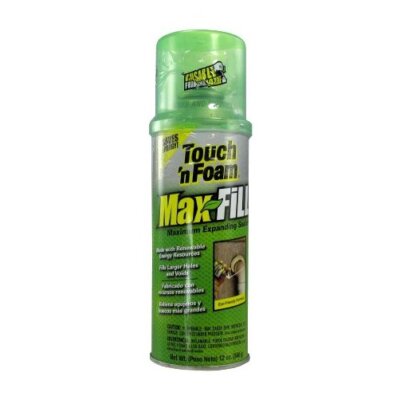 12 oz. Max-Fill Maximum Expansion Insulating Foam Sealant 7445038776740 ...