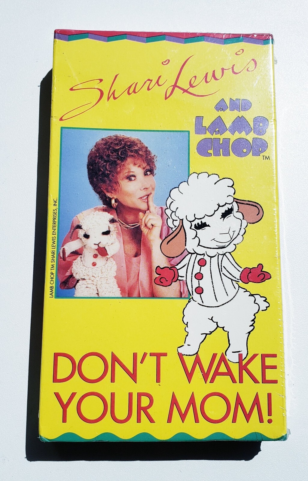 Dont Wake Your Mom (VHS, 1992) for sale online | eBay