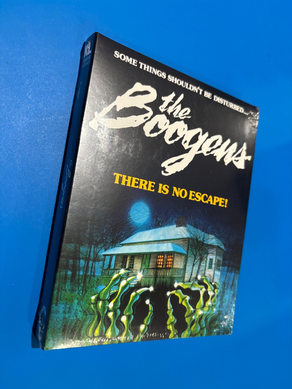 THE BOOGENS (1981) Rebecca Balding NEW/SEALED BLU RAY + SLIPCOVER | eBay