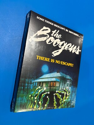 THE BOOGENS (1981) Rebecca Balding NEW/SEALED BLU RAY + SLIPCOVER | eBay