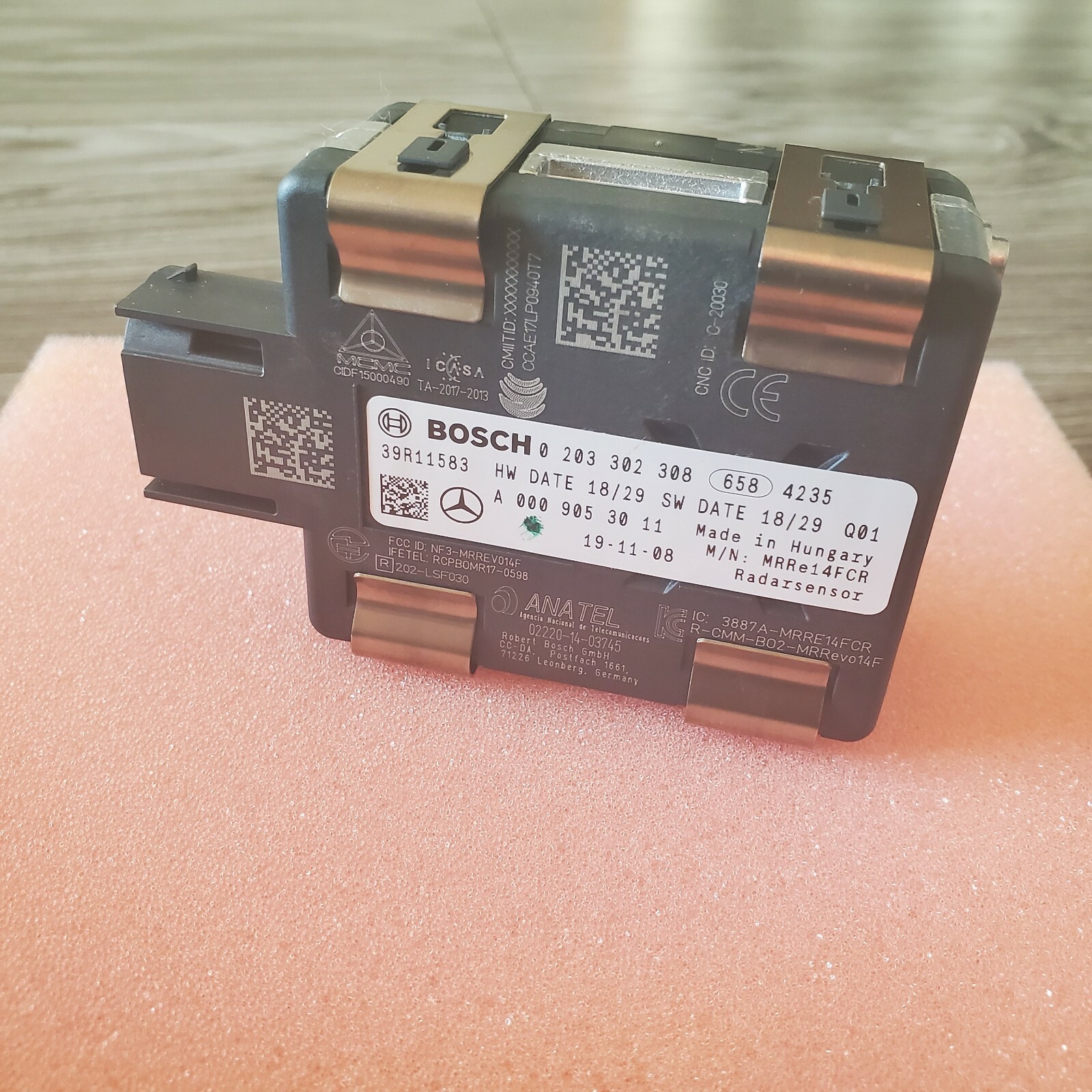 Mercedes Benz Control Unit A0009053011 | eBay