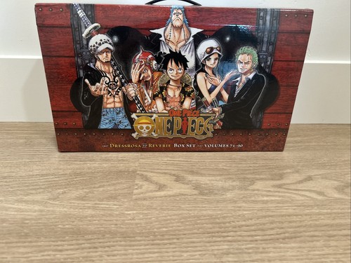 One Piece Box Set Number 4 | eBay