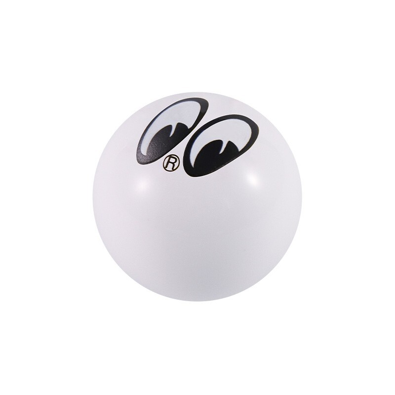 JDM UNIVERSAL MOON EYE BALL Manual Gear Stick Shift Knob Lever Shifter ...