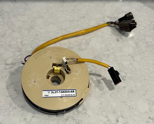 Ford OEM Steering Wheel Clock Spring 3L3T-14A664-AB 1999 - 2003 F-150 ...
