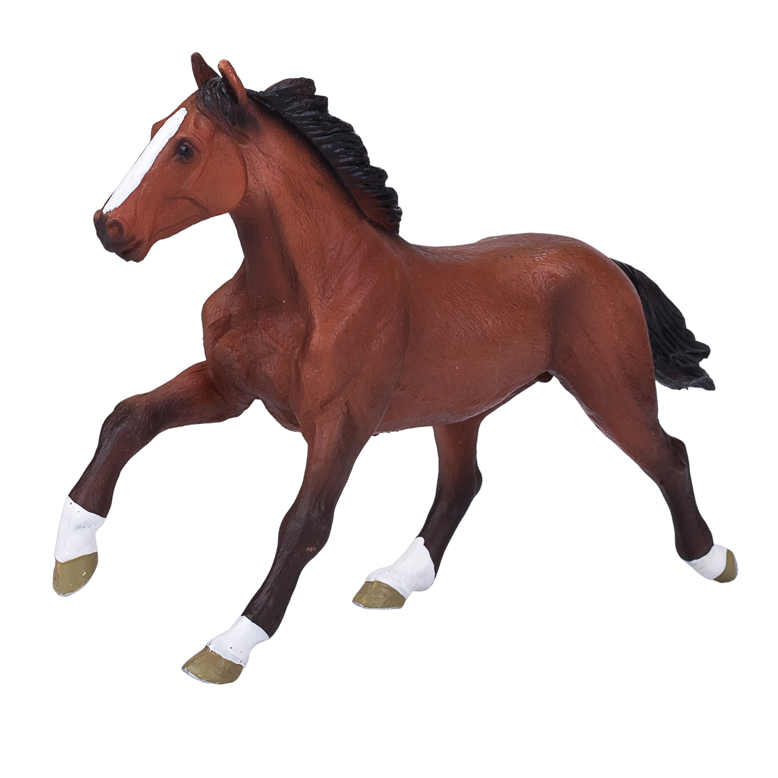 Mojo THOROUGHBRED HORSE toys model figure kids girls animal plastic ...