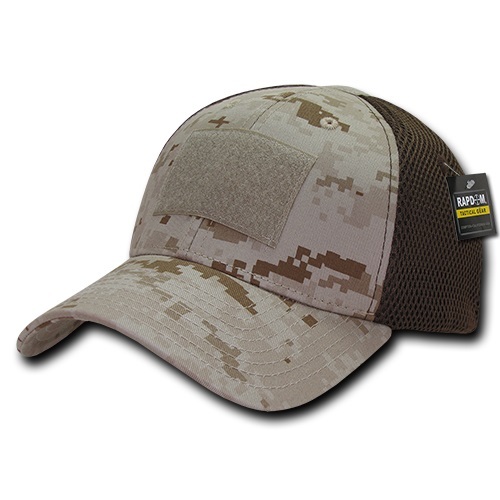 Low Crown MESH FLEX Tactical Operator Contractor Military Fit Baseball ...