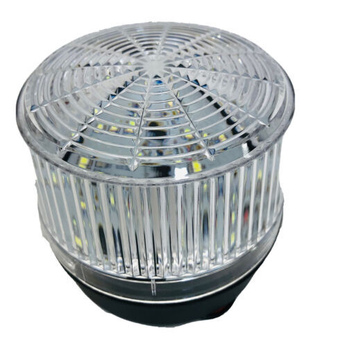 CLEAR STROBE RAIN PROOF W BOX TECHNOLOGIES / 0E-STROBEPC | eBay