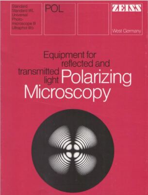 Microscope Parts & Accessories - Polarizing Microscope