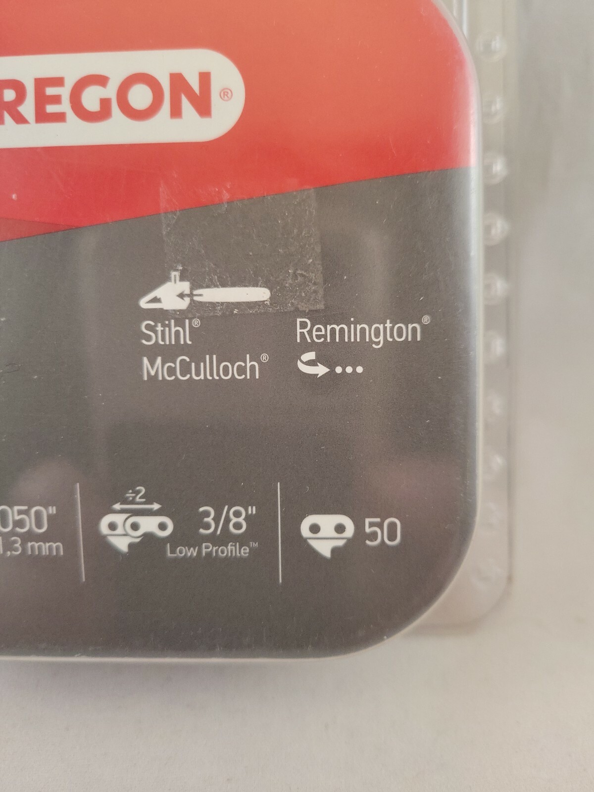 Oregon AdvanceCut Saw Chain, S50, 14 Inches 36577000457| eBay