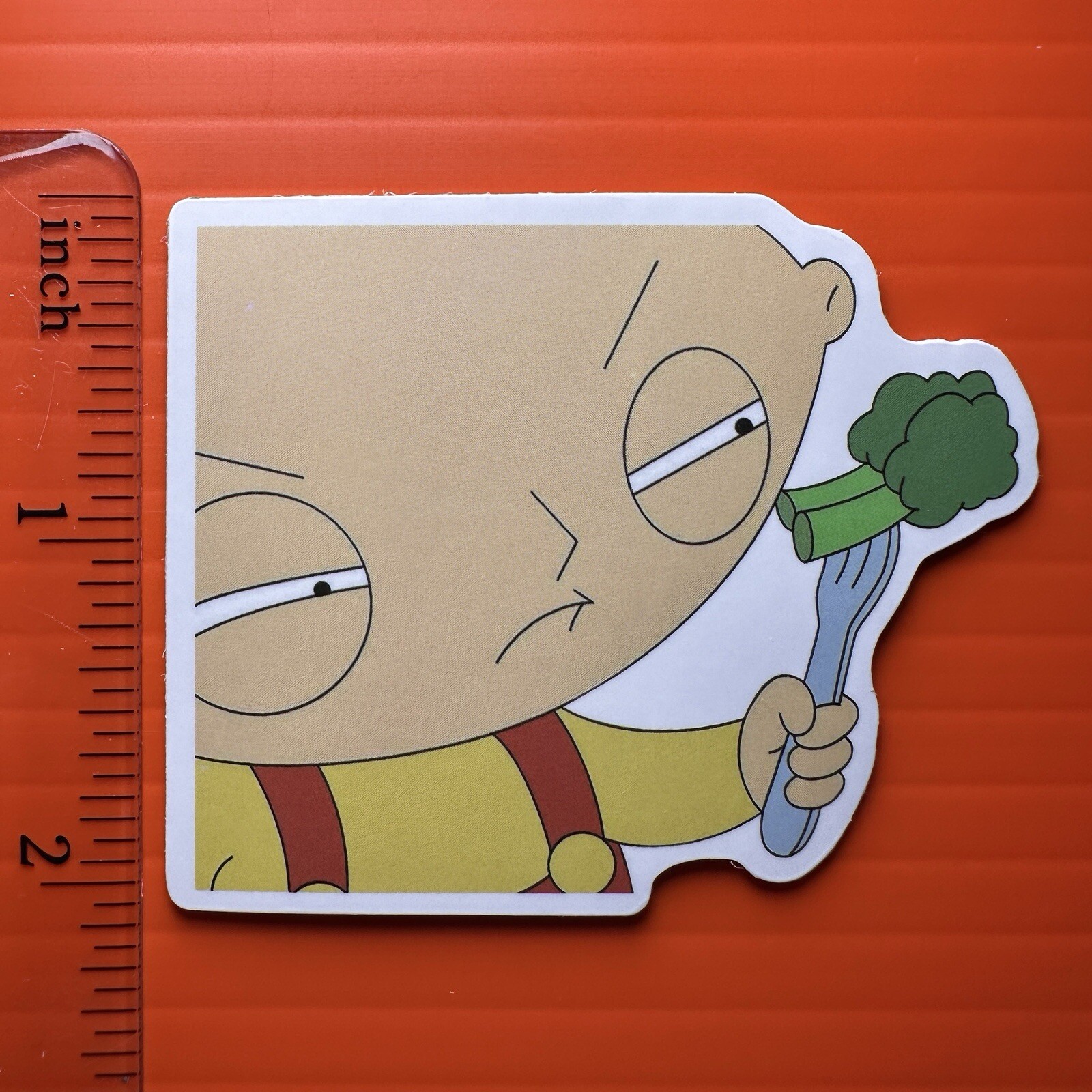 Stewie Griffin Sticker The Family Guy Sticker | eBay
