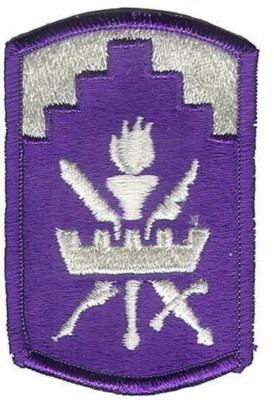 US ARMY 353RD CIVIL AFFAIRS BRIGADE CLASS A PATCH - FULL COLOR | eBay