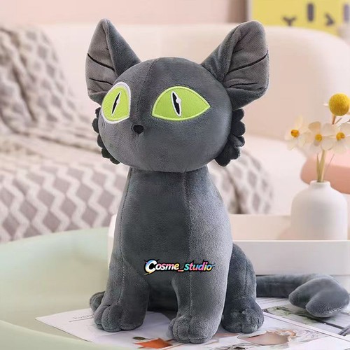 Suzume no Tojimari Plush Toy Daijin Cat Plush Toys Kawaii Sadaijin Cat ...