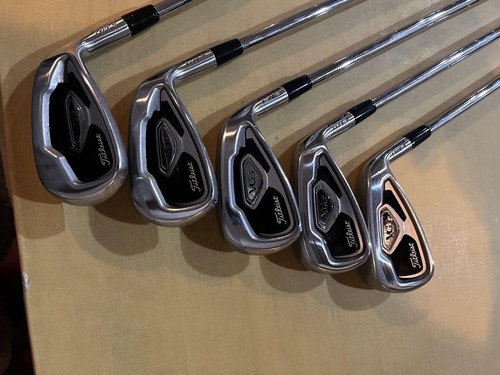 Titleist Vg3 Type-D Ns950 Sr Iron 6P Set | eBay