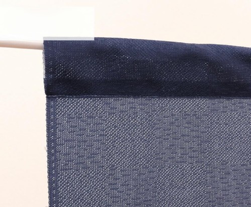 Japanese Traditional Pattern Noren Curtain with Daki Myoga Zen Décor ...