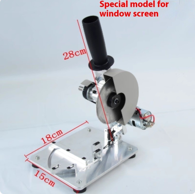 Screen Corner Cutter Double-Cut Corner Saw 45-Degree Bevel Cutting Tool ...