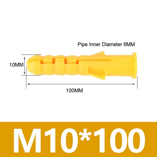 Rawlplug UNO Universal Wall Rawl Plug Fixings Anchors 6mm-14mm Multiple ...