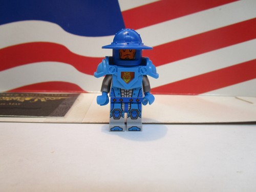 LEGO NEXO KNIGHTS MINIFIGURE ROYAL GUARD PART #nex019 SET 70311 | eBay