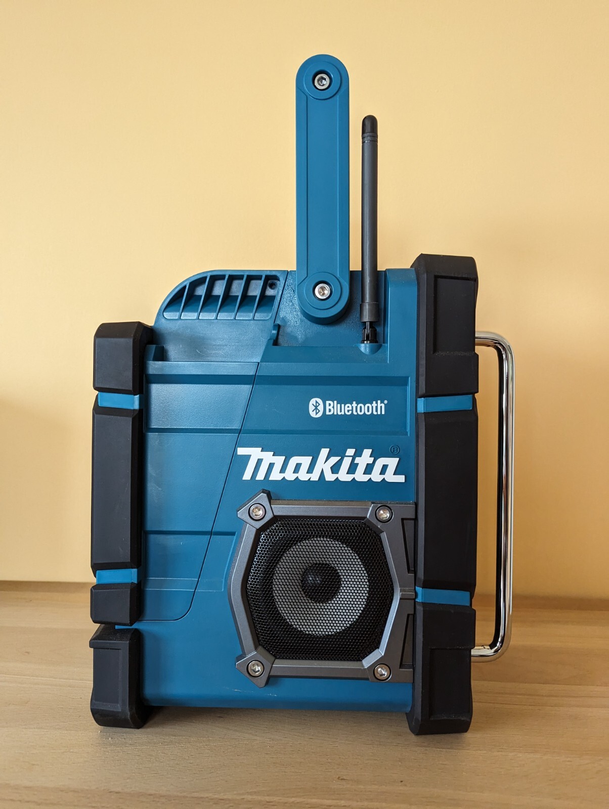 Makita DMR 301 Baustellenradio (0088381899550) Gebraucht, sehr guter ...