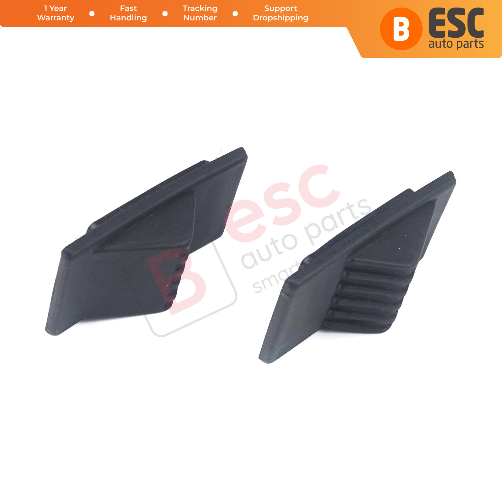 Boot Trunk Lid Slam Bump Stop Buffer For Mercedes CLK Coupe W208 C208 ...