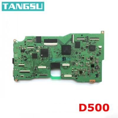 For Nikon D500 Mainboard Motherboard Main Board Mother PCB Togo Image ...