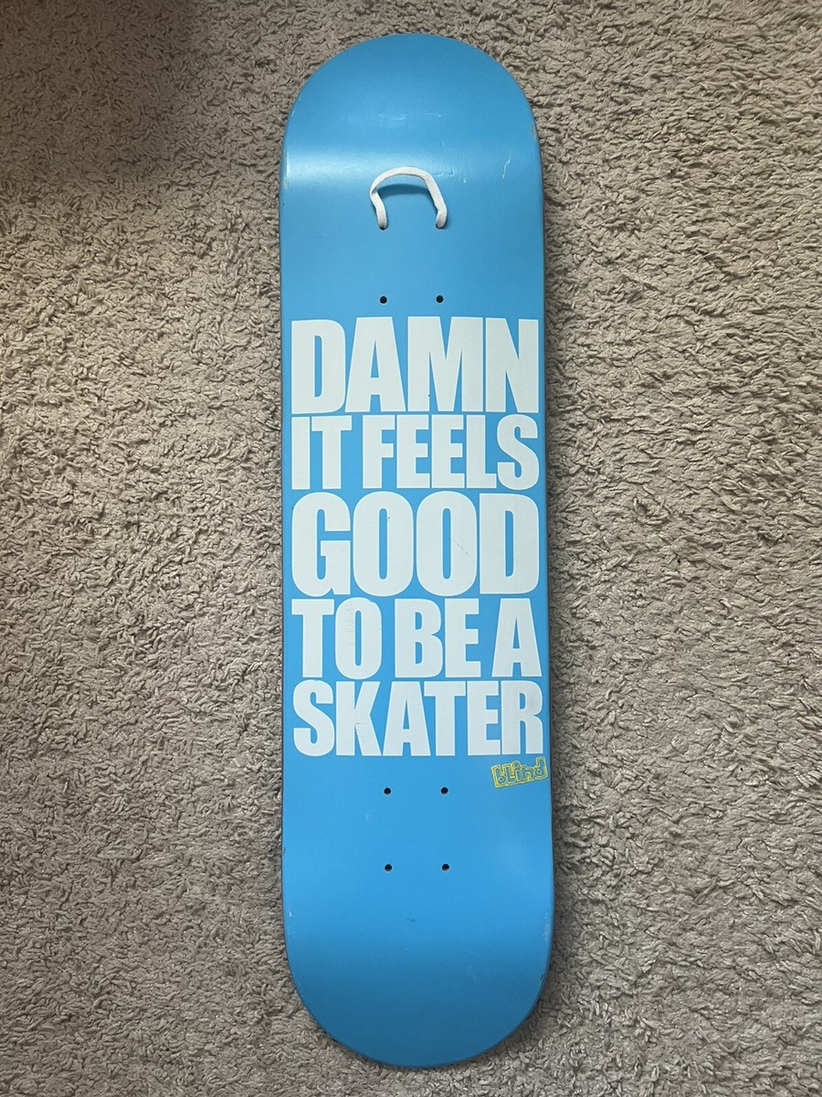 Blind Skateboards Blue