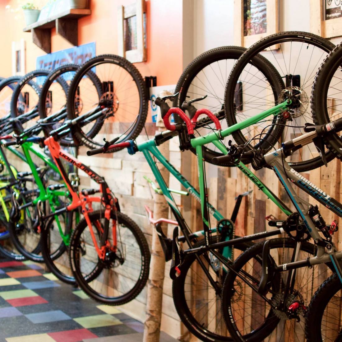 Feedback Velo Hinge Home Bicycle Storage Patent Pending Bike Wall Rack ...