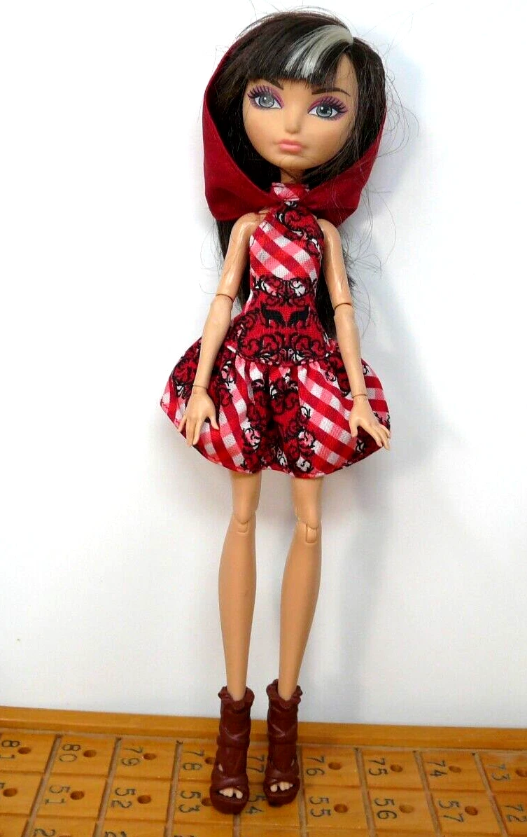 Ever After High Daughter Of Red Riding Hood