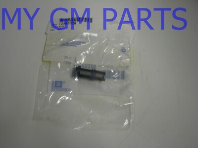 GM LIFTER OIL FILTER NEW 12585328 | eBay