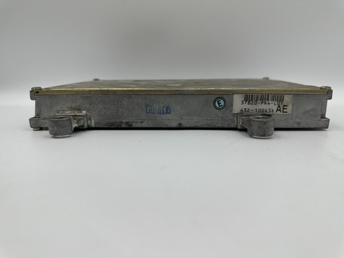 1990 Acura Integra MT Engine Control Unit ECU 37820-PR4-L01 Module 90 ...