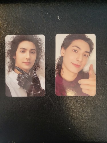 Xdinary Heroes Jooyeon Overload Photocards (Set Of 2) | eBay