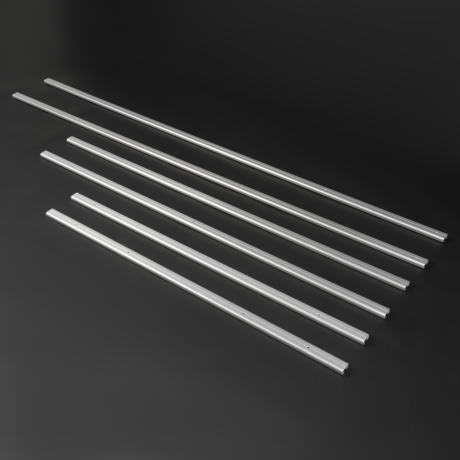 Roof Side Rails Kit Fits Mercedes Benz Sprinter 170 Wheel Base 07-20 ...