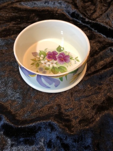 Vintage HADIDA fine bone china bathroom soap collection - made in ...