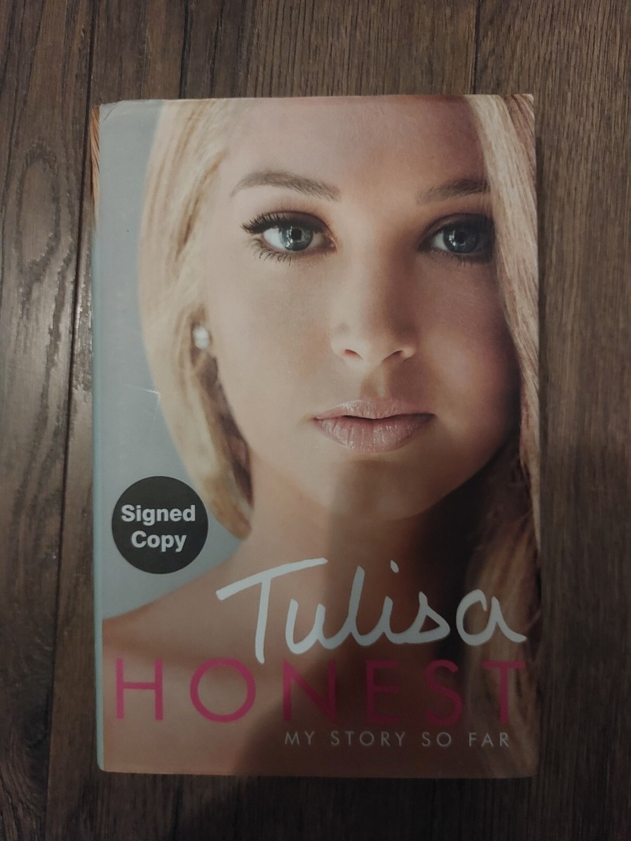 Tulisa Quotes 304 TULISA CONTOSTAVLOS Signed Mounted Reproduction