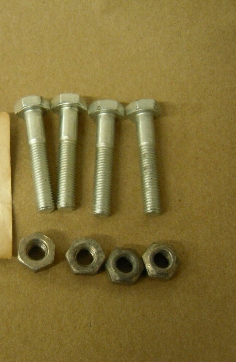 (Qty2) MORSE 302 MORFLEX BOLT SET | eBay