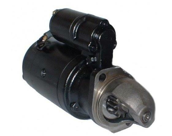 NEW STARTER MOTOR FITS MERCRUISER MARINE D183 D219 D254 TURBO AC DIESEL ...