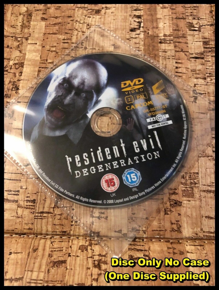 DVD DISC ONLY - FILMS: DRAMA / DOCUMENTARY / SCI-FI / HORROR +MORE ...