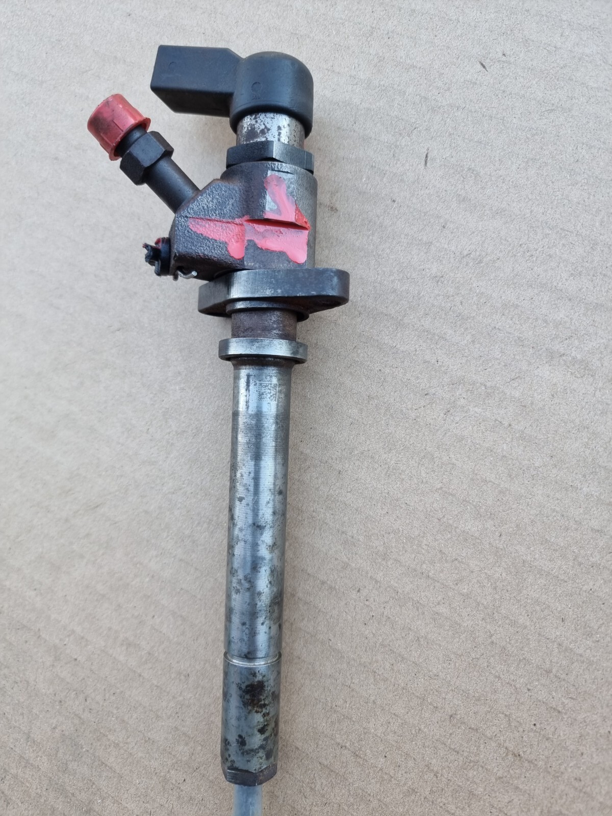 TESTED PEUGEOT 307 308 407 2.0HDI TDCI DIESEL INJECTOR 9657144580 class ...