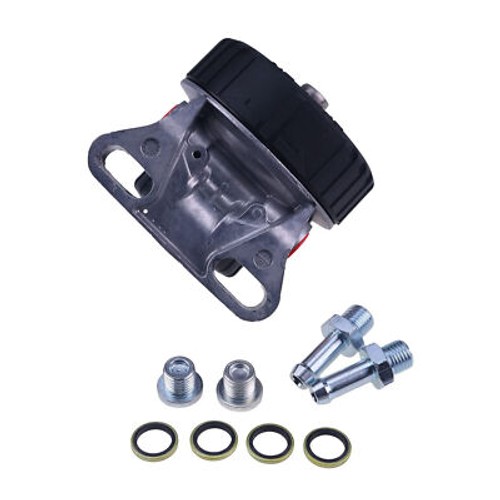 Fuel Filter Head RE500160 RE70358 For John Deere 5045D 5055D 5065E 5200 ...