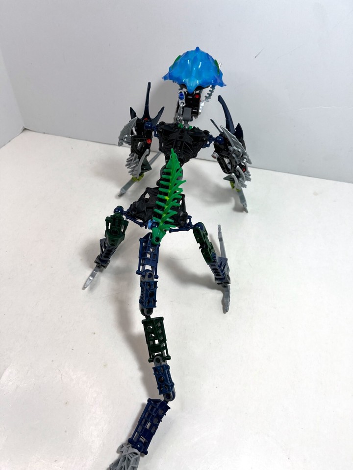 LEGO bionicle: MOC monster based on Gadunka 8922 and others See ...