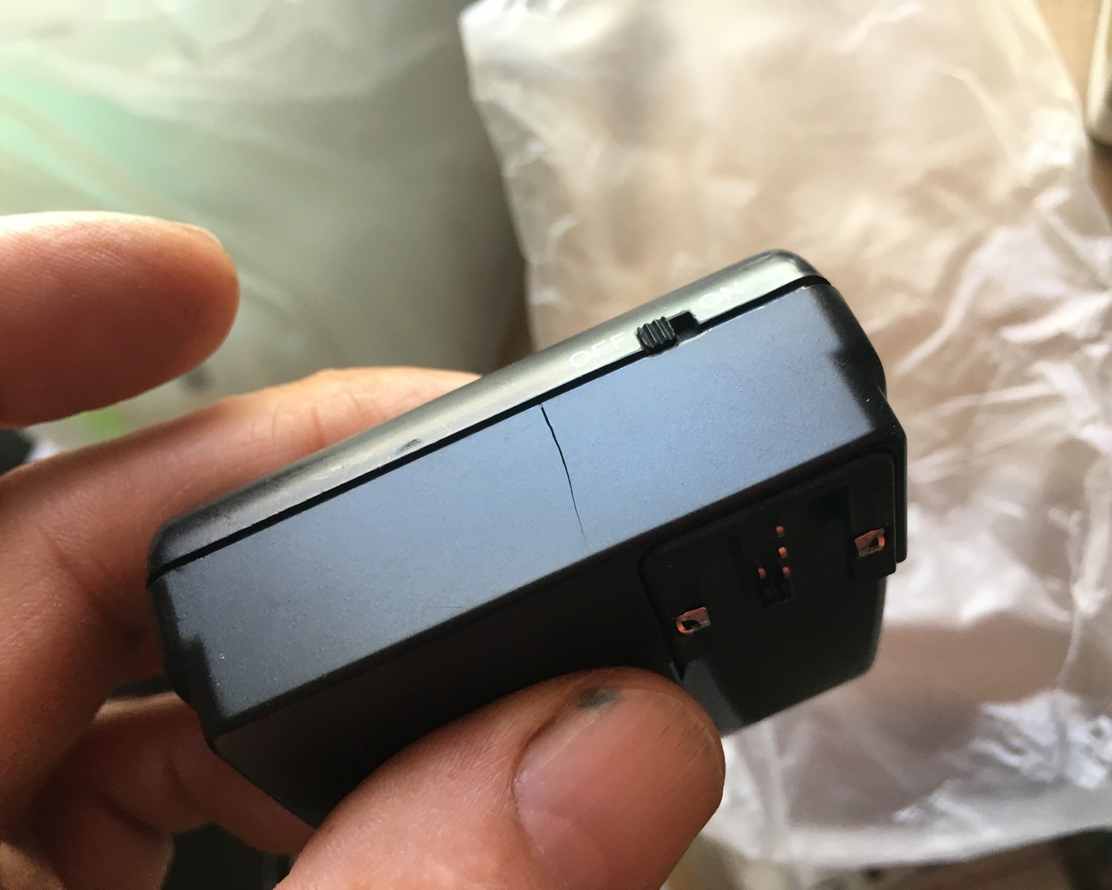 MINOLTA MAXXUM FLASH D 314i LN WITH ORIGINAL BOX + PAPERS NEVER USED ...