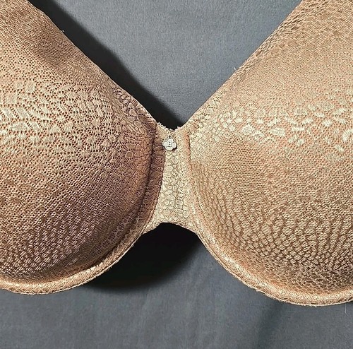 38DDD Underwire Bra Shimmer Animal Print Breezies | eBay