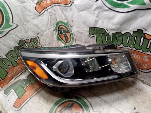 Passenger Headlight Halogen Projector With LED Accent Fits 19-21 SEDONA 3598687 | eBay