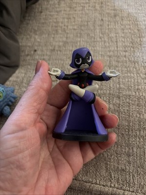 Funko Hero World Teen Titans Go 3.2” Raven Vinyl Figure 2017 | eBay